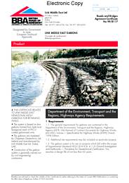 Link Middle East Ltd. Link middle east gabions - The Construction ...