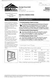Sovereign group Ltd. Veka PVC-u window system. Fifth issue - The ...
