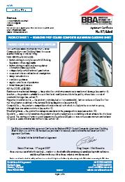 Etem s.a. Etalbond PVDF coated composite aluminium cladding sheet - The ...