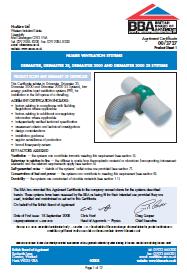 NuAire Ltd. NuAire ventilation systems. Drimaster, Drimaster 3S ...