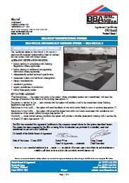 Sika Ltd. Sika roof waterproofing systems. Sika-Trocal mechanically ...