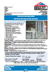 Stanta-Crowley Ltd. Stanta light steel frame systems. Stanta light ...