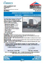 AGRU Kunststofftechnik Austroplan. FPO roof waterproofing systems ...