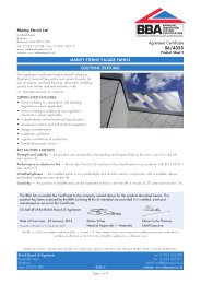 Marley Eternit Ltd. Marley Eternit facade panels. Equitone [Textura ...