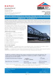 International Paint Ltd. Paints for corrosion protection of structural ...