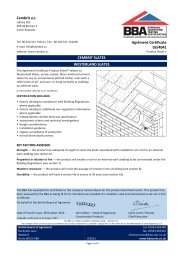 Cembrit a.s. Cembrit slates. Westerland slates. Product sheet 3 - The ...