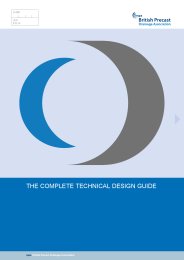 Complete technical design guide - The Construction Information Service