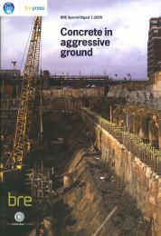 Concrete in aggressive ground. 3rd edition - The Construction ...