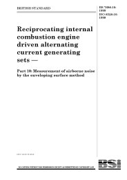Reciprocating internal combustion engine driven alternating current ...