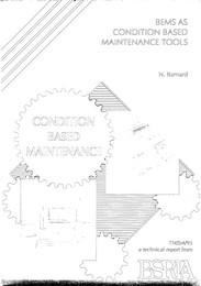 BEMS as condition based maintenance tools - The Construction ...