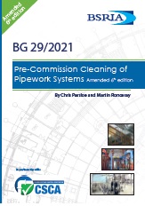 Pre-commission cleaning of pipework systems. Amended 6th edition - The ...