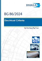 Electrical criteria - The Construction Information Service