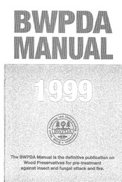 BWPDA Manual 1999 (Withdrawn) - The Construction Information Service