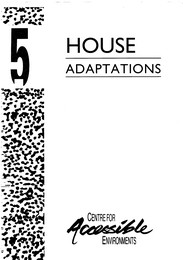 House adaptations - The Construction Information Service