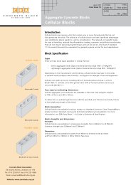 Aggregate concrete blocks: cellular blocks - The Construction ...