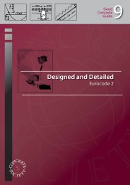 Designed and detailed. Eurocode 2. 4th edition - The Construction ...