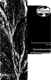 Enforcement of planning control - The Construction Information Service