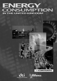 Energy consumption in the United Kingdom - The Construction Information ...