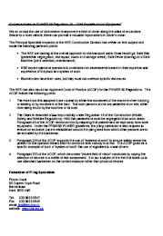 Guidance notes on PUWER 98 regulation 28 - self propelled working ...