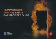Ironmongery and fire safety - GAI specifier's guide - The Construction Information Service
