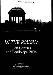 In the rough? Golf courses and landscape parks - The Construction ...