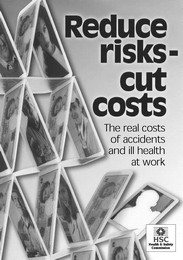 Reduce risks - cut costs. The real costs of accidents at work - The ...