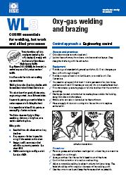 Oxy-gas welding and brazing - The Construction Information Service