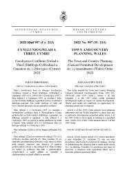 Town and Country Planning (General Permitted Development etc ...