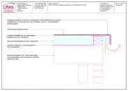 Roof sketch 5 - Built up roof termination detail to perimeter gutter ...