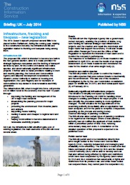 The Construction Information Service - Briefing (UK - July 2014) - The ...