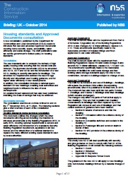 The Construction Information Service - Briefing (UK - October 2014 ...