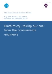 The Construction Information Service May 2016 Briefing - UK Edition ...