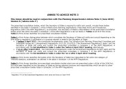 Annex to advice note 3 - The Construction Information Service