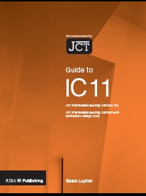 Guide to IC11 - The Construction Information Service