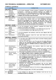 2010 Technical Handbooks - erratum - October 2010 - The Construction ...