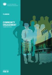 Community engagement - planning with people - The Construction ...