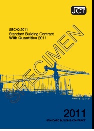 JCT standard building contract with quantities 2011 (Withdrawn) - The Construction Information ...