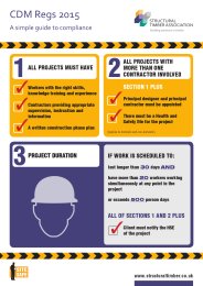 CDM regs 2015: a simple guide to compliance - The Construction ...