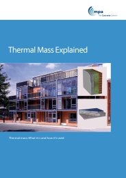 Thermal mass explained. Thermal mass: What it is and how it’s used ...