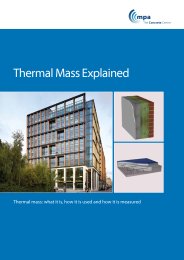Thermal mass explained. Thermal mass: what it is, how it is used and ...