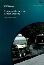 Design guide for road surface dressing - The Construction Information ...