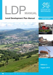 Local development plan manual. Edition 2 - The Construction Information ...