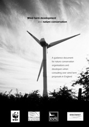 Wind farm development and nature conservation: a guidance document for ...
